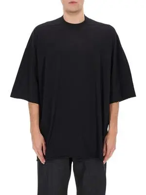 Rick Owens T-shirt Men Black