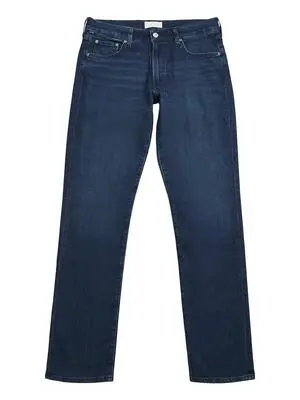 Citizens Of Humanity Gage Straight Jeans - Blue