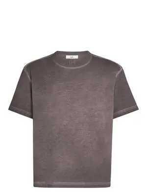 Séfr Cotton Mauro T-shirt - Brown