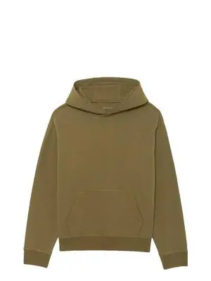Zadig&Voltaire Cotton Fleece Sacha Hoodie - Mousse