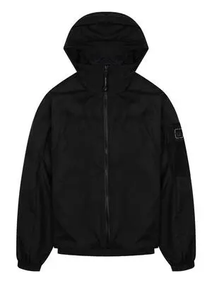 C.P. COMPANY Giacca "metropolis" Con Cappuccio - Black