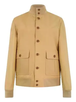 VALSTAR Flap-pocket Jacket - Neutrals