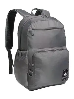 Adidas Logo Backpack - Grey