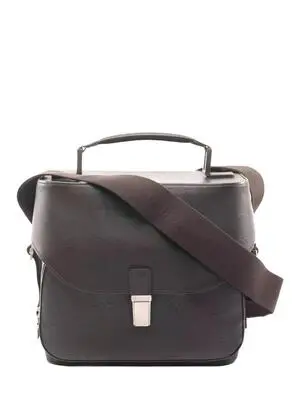 LOUIS VUITTON 2001 Charly Shoulder Bag - Brown
