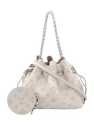 LOUIS VUITTON 2020 Bella Mahina Shoulder Bag - Neutrals