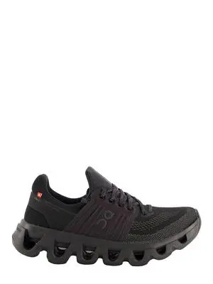 On Cloudswift 4 Ad Sneakers - Black