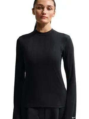 Nike Sportswear Tight Long-sleeve Top - Black