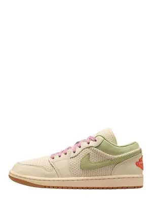 JORDAN 1 Low Se Sneakers - White