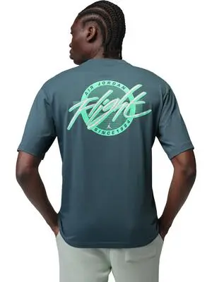 JORDAN Flight T-shirt - Blue