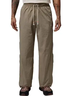 JORDAN Brooklyn Festival Pants - Brown