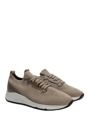 Robert Barakett Bryce Knit Sneaker - Sand