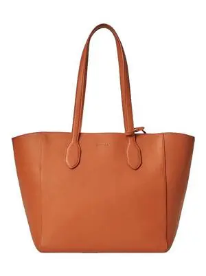 SHINOLA Runabout Pebble Leather Tote