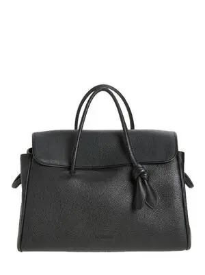 JACQUEMUS Le Turismo Leather Shopper Bag