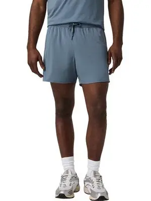 Vuori Course Lined Shorts - Abyss