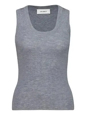 LISA YANG Ina Cashmere Tank Top