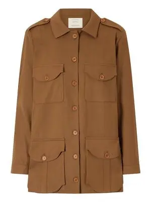 GIULIVA HERITAGE Wool Tailored Jacket