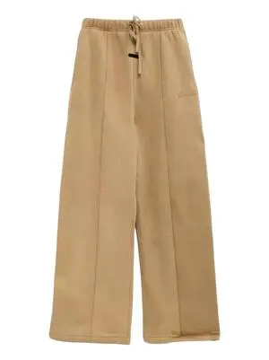 Fear Of God Embroidered Drawstring Track Pants - Neutrals