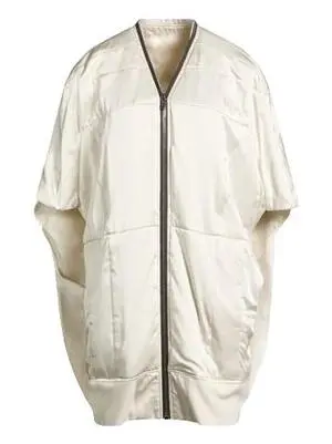 RICK OWENS RICK OWENS Acetate-Viscose Bomber Jacket