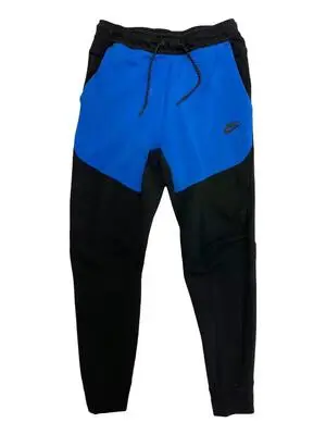 Nike Logo-detail Track Pants - Black