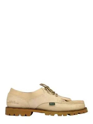 Paraboot Fringed Derby Shoes - Neutrals