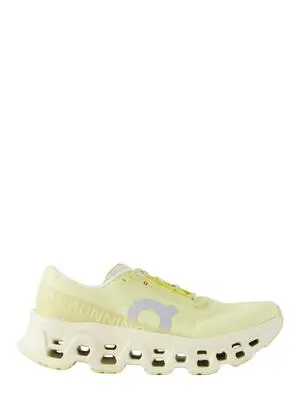 On Cloudmonster 3 Mesh Sneakers - Green