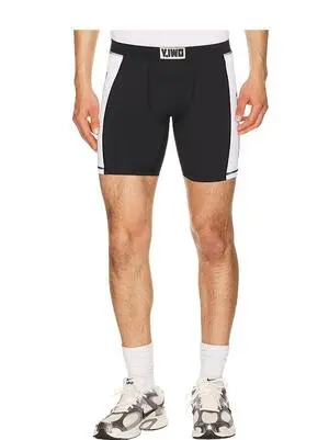 Y,IWO Yiwo Hardwear Bike Short - White