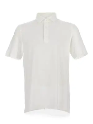 DRUMOHR Pique Polo Shirt