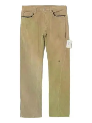 Undercover Corduroy Trousers - Neutrals