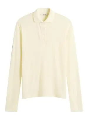ENTIRE STUDIOS Long Sleeve Polo