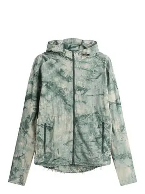 Y3 Printed Running Jacket - Multicolour