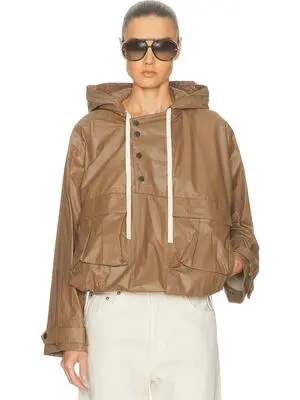 TWP Rain Check Jacket - Ermine