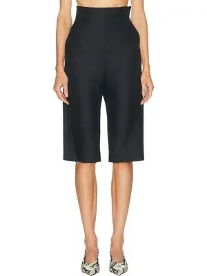 Khaite Raelle Short - Black