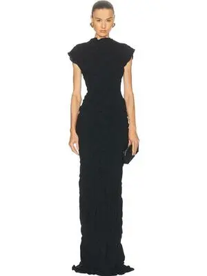 HEIRLOME Sloane Dress - Black