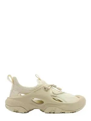 CROCS Cut-out Detail Sneakers - Neutrals