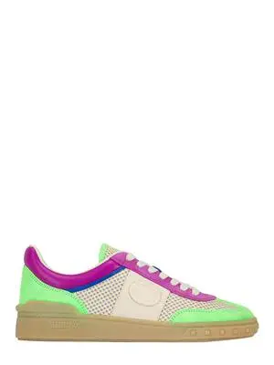 Valentino Garavani Upvillage Logo Sneakers Neutrals