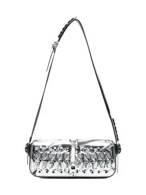 INNERRAUM Object C03 Shoulder Bag - Silver