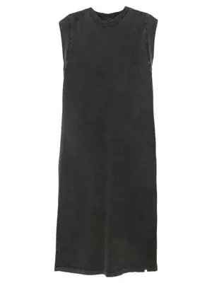 WOC Cardiff Sleeveless Maxi Dress - Grey