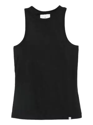WOC Saranda Tank Top - Black