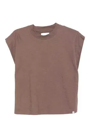 WOC Granada T-shirt - Brown