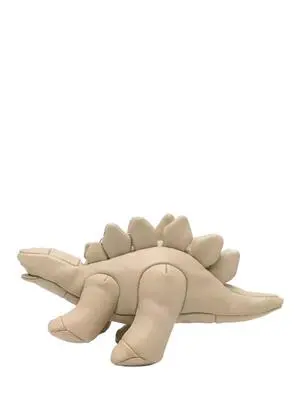 Mihara Yasuhiro Stegosaurus Cross Body Bag - Neutrals