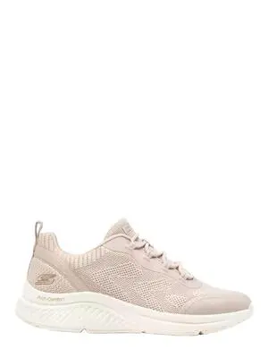 Sketchers Bobs Arch Comfort B Sweet A Pinch Sneakers - Neutrals