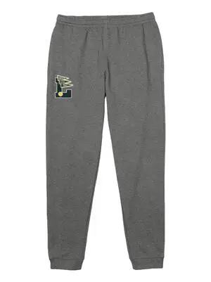 Lacoste Logo-patch Track Pants - Grey