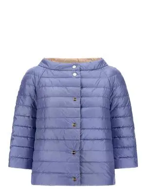 Herno Reversible Cape Blue