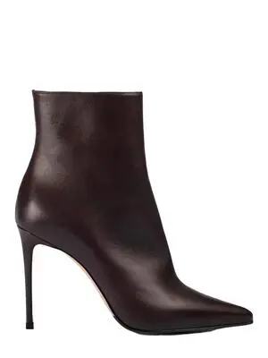 LE SILLA 100mm Eva Ankle Boots - Red