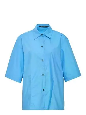 Sofie D'hoore Short Sleeve Shirt - Blue