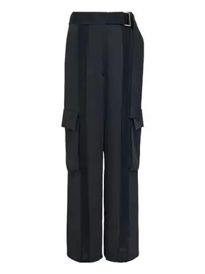 CLUB21 Stephanie Trousers - Black
