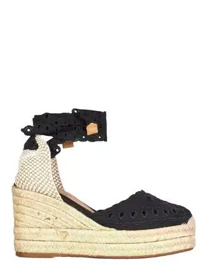 CHARO RUIZ IBIZA Sealace Espadrilles