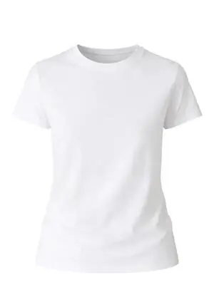 PATRICK ASSARAF Cotton T-Shirt