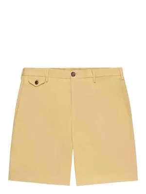 SLOWEAR Button Shorts - Neutrals