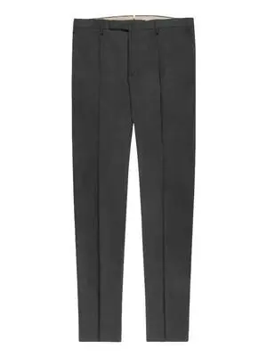 SLOWEAR Virgin Wool Trousers - Grey